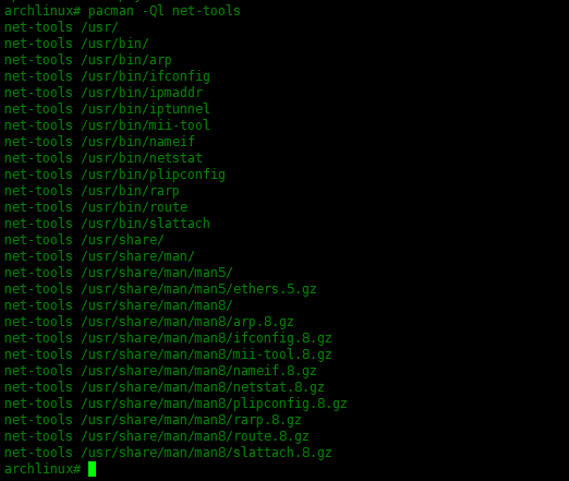 Arch Linux中的Pacman命令如何使用 - 知乎