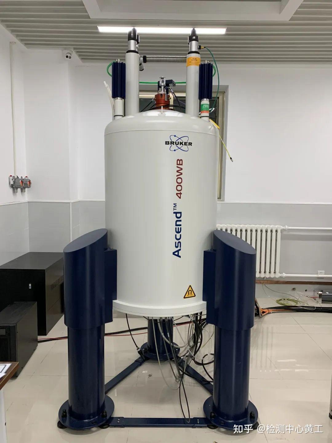 核磁共振波谱介绍（一）——NMR的发展、原理、应用及仪器特点 - 知乎