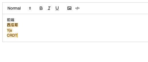 Yjs + quill：快速实现支持协同编辑的富文本编辑器 - 知乎