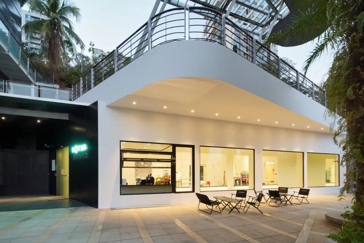 重构平衡｜H.O.T宏体运动康复技术研究中心设计 - 知乎