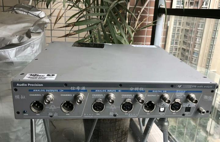 APX-515 AP音频分析仪 - 知乎