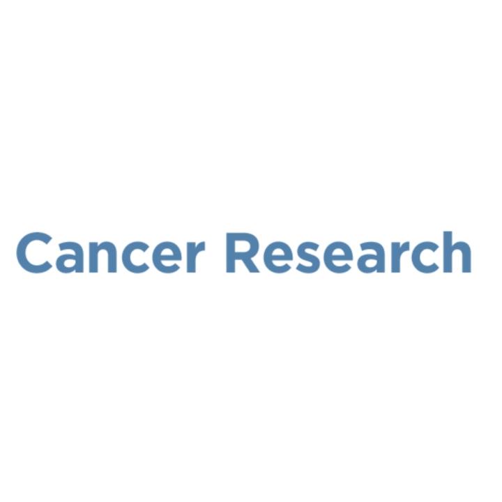 解刊 | 《Cancer Research》 - 知乎