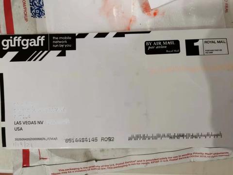 Giffgaff电话卡在中国激活和使用指南 - 知乎