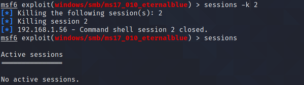实战-使用msf渗透攻击Win7主机并远程执行命令 - 知乎