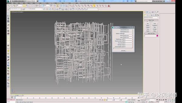 沐风老师为初学者推荐18个免费3dMAX插件和脚本 - 知乎