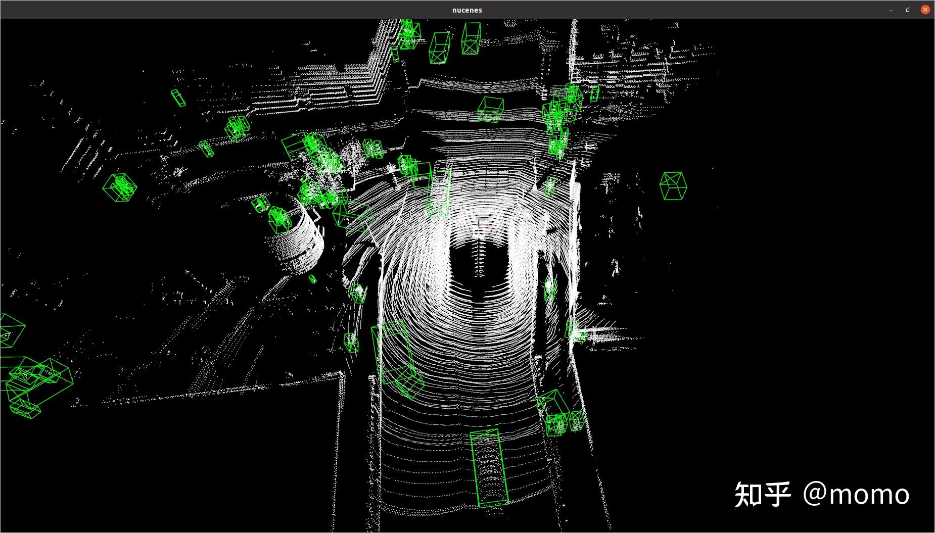 感知-UniTR算法orin部署应用 - 知乎