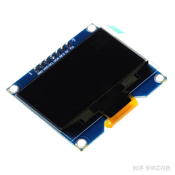 LCD液晶显示屏种类与应用特点介绍 - 知乎