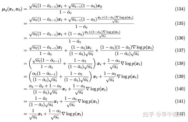 扩散模型——VDM学习笔记（二） - 知乎