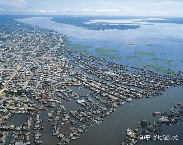 伊基托斯：秘鲁雨林地区最大的城市，也是世界距海最远的内陆港 - 知乎