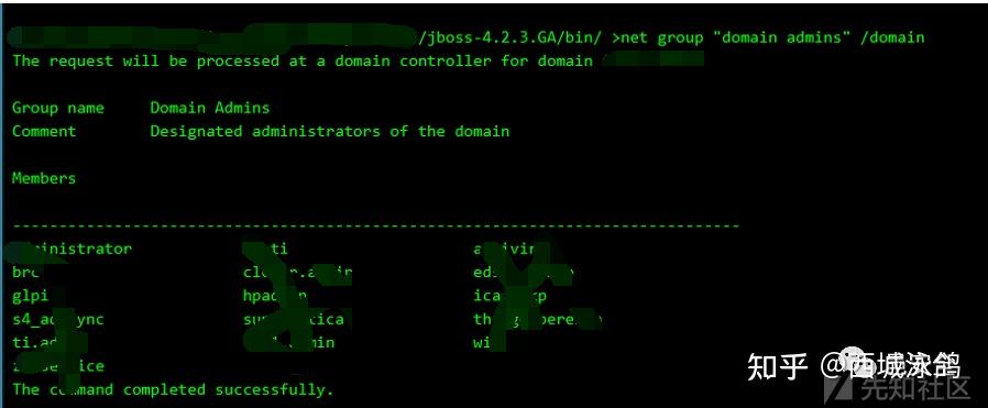 全记录！从外围打点到内网渗透拿下域控 - 知乎