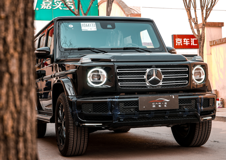 大G改装不必大动干戈，G500只升级这三个项目效果也很棒 - 知乎