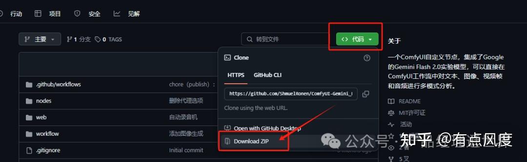 【closerAI ComfyUI】太强了！Gemini Flash 2.0 Exp插件，在comfyUI也能使用多模态的功能！ - 知乎