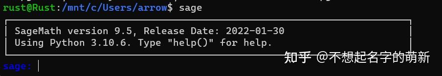 wsl+sagemath+vscode - 知乎