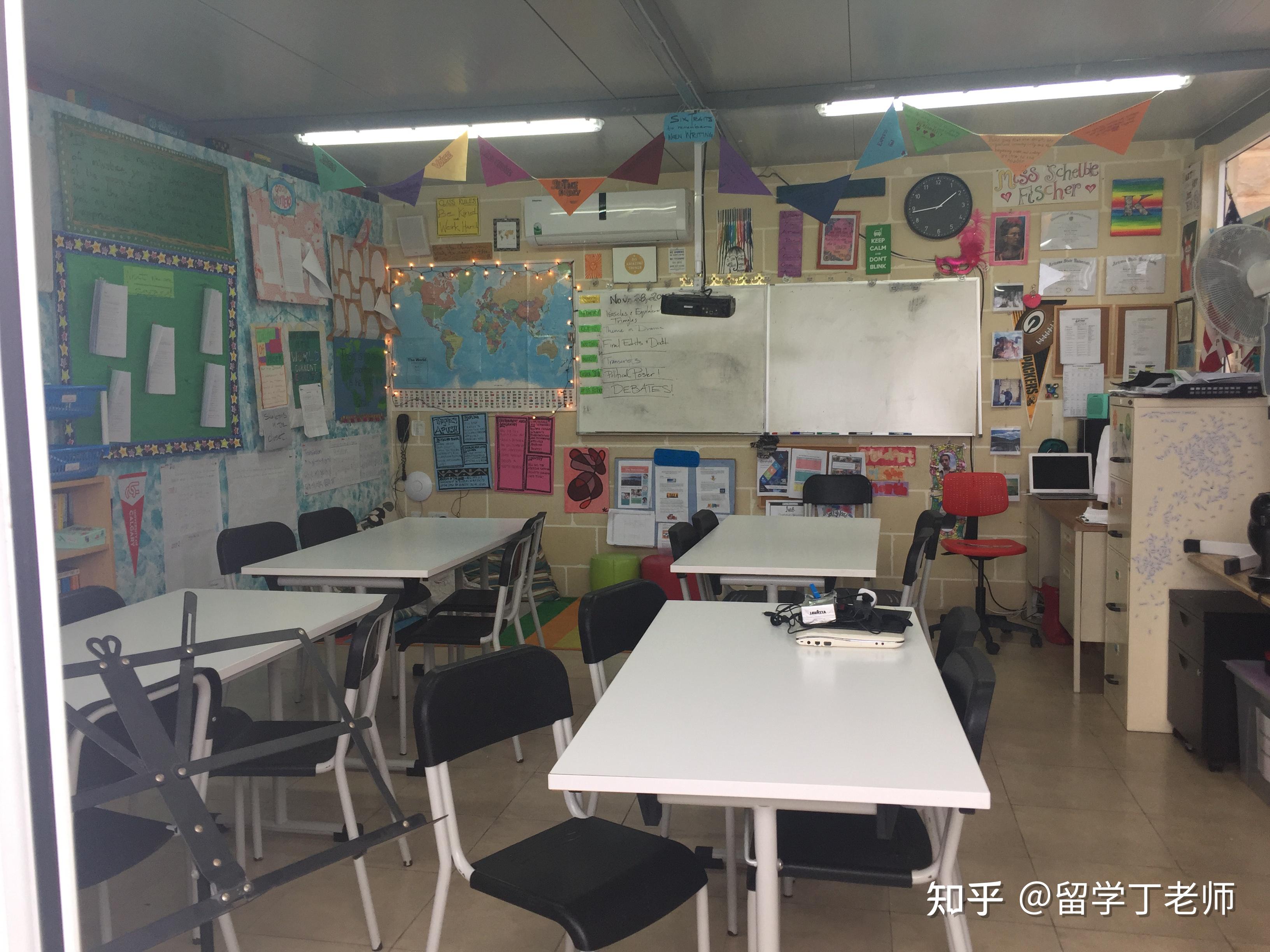 丁老师访名校看世界——QSI马耳他校区 - 知乎