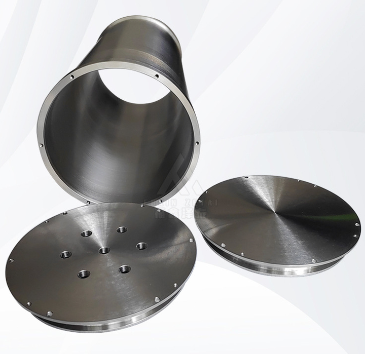 TC4钛合金深海声呐舱筒体 - 知乎