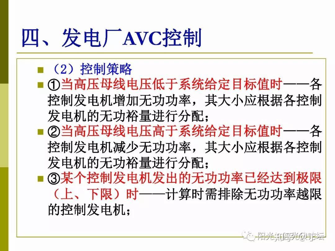AGC、AVC、PMU的讲解 - 知乎