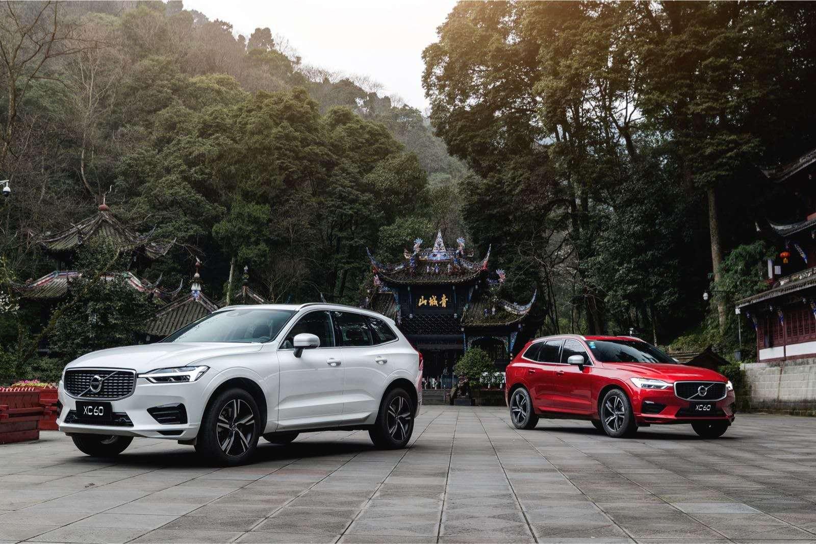 2020款沃尔沃XC60：40万内最具性价比豪华中型SUV? - 知乎