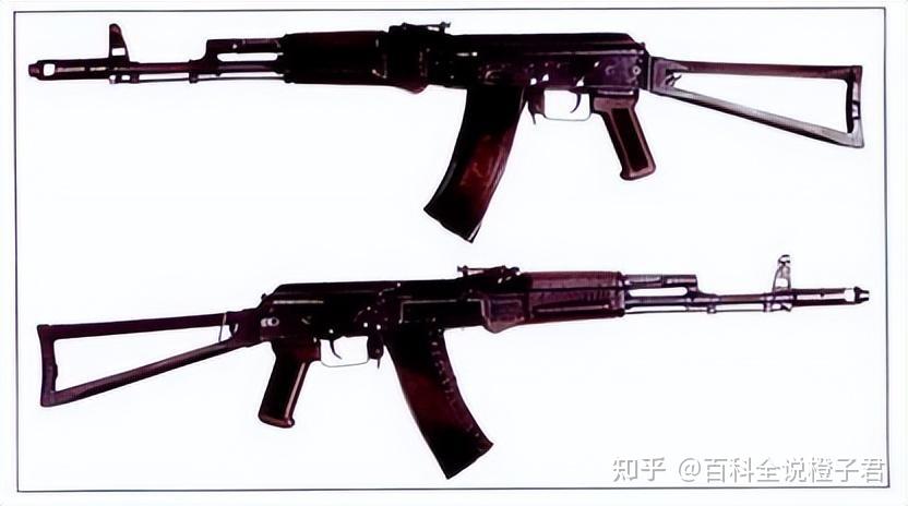 最全的AK步枪系列大汇总 - 知乎