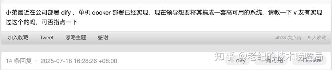 喂饭级教程（番外篇）—— 在 K8s 上部署 Dify - 知乎