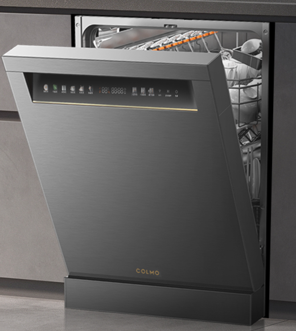 洗碗机的发展痛点和升级变迁，COLMO星图系列G33洗碗机是否值得买 - 知乎