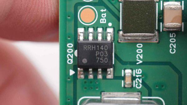 拆解报告：GEELY吉利汽车手机无线充电模块WPC-CN-001 - 知乎