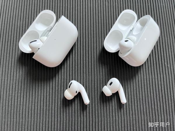 AirPods Pro 2 代首发体验~对比 AirPods Pro 1 代提升明显！ - 知乎