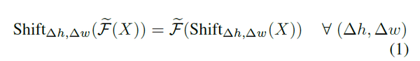 Making Convolutional Networks Shift-Invariant Again阅读笔记 - 知乎