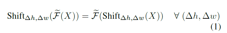 Making Convolutional Networks Shift-Invariant Again阅读笔记 - 知乎