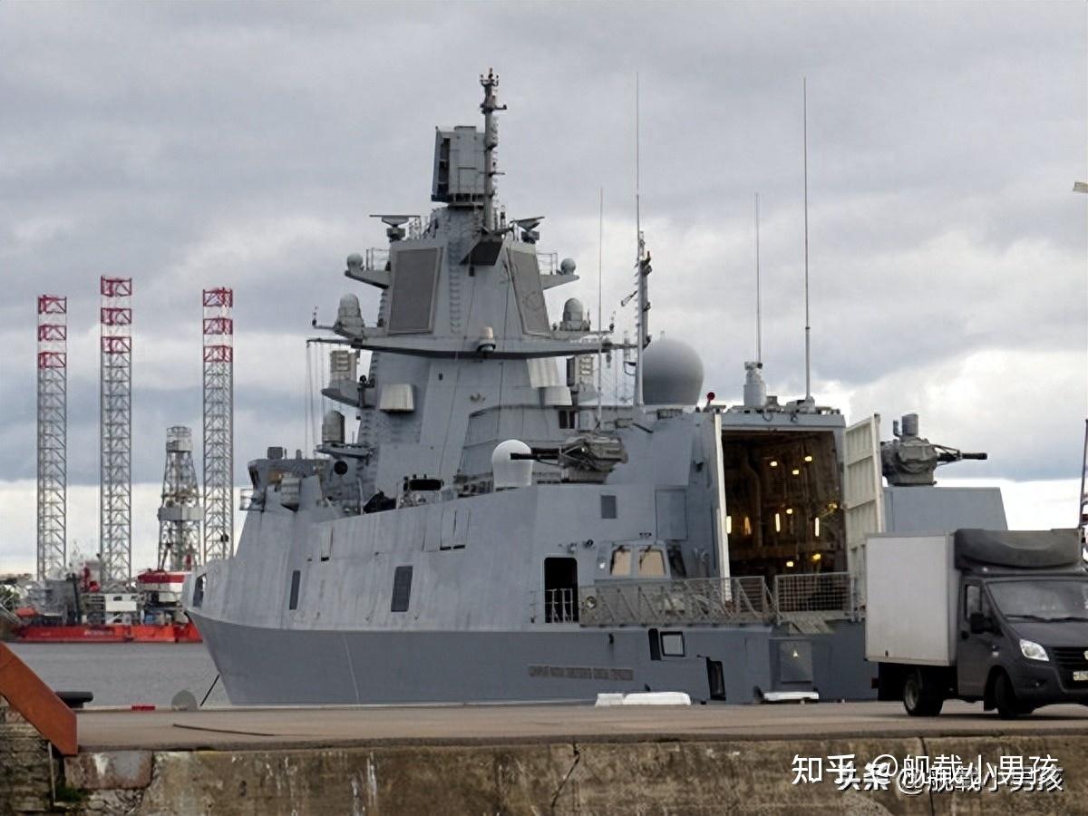 2023俄罗斯海军汇总第二章 - 知乎