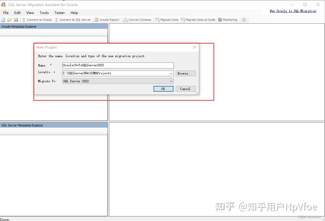 迁移助手ssma For Oracle将 Oracle 数据库迁移到sql Server 知乎