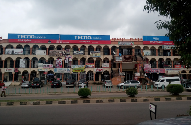 阿布贾的商场和超市 - 知乎