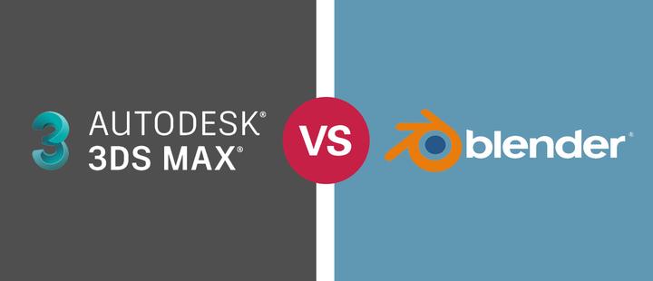3Ds Max与Blender哪个更值得学习？ - 知乎