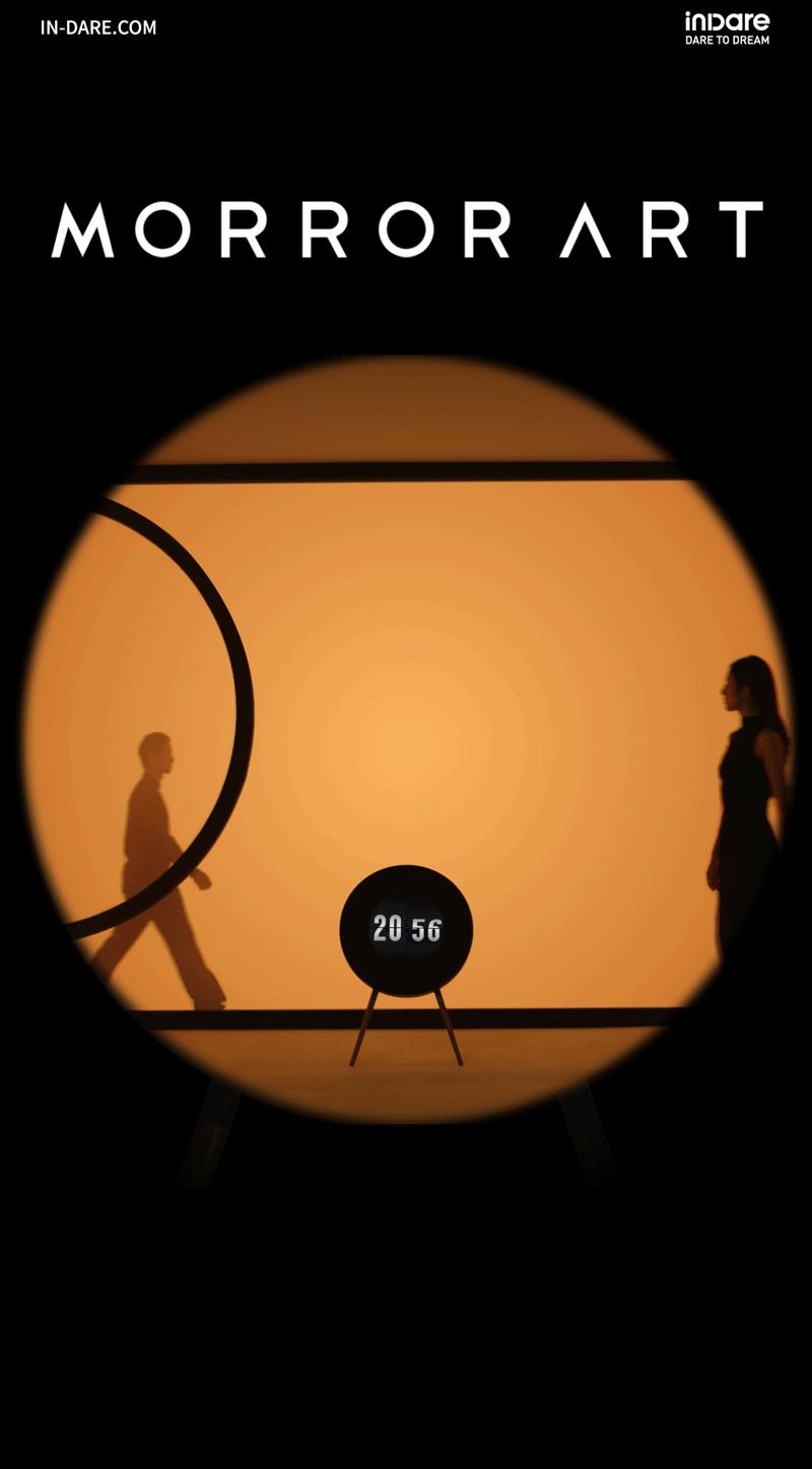 看见，音乐的情绪｜MORROR ART x inDare - 知乎