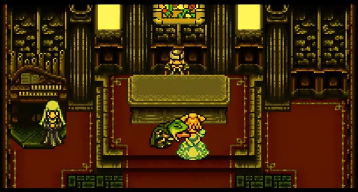 SFC超时空之轮，拥有13种结局的传奇JRPG，当年的你全达成了吗？ - 知乎