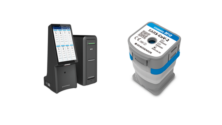 市场 | 赛沛对手来了！SD Biosensor的分子POCT检测系统性能出众，开始全球扩张！ - 知乎
