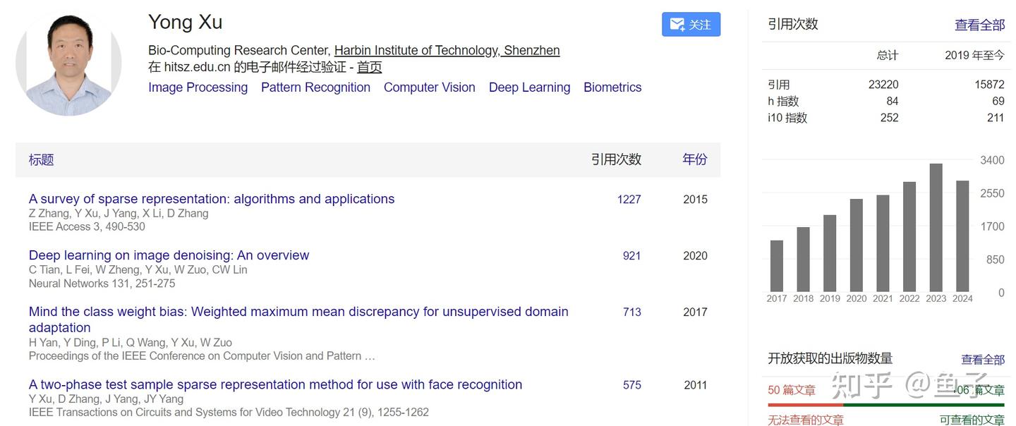 哈工深-大湾区大学25fall联培博士招生（CV多模态方向） - 知乎