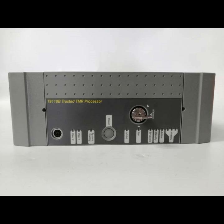 罗克韦尔系统ICS TRIPLEX T8110B TMR处理器产品参数【雄霸珊妮】 - 知乎