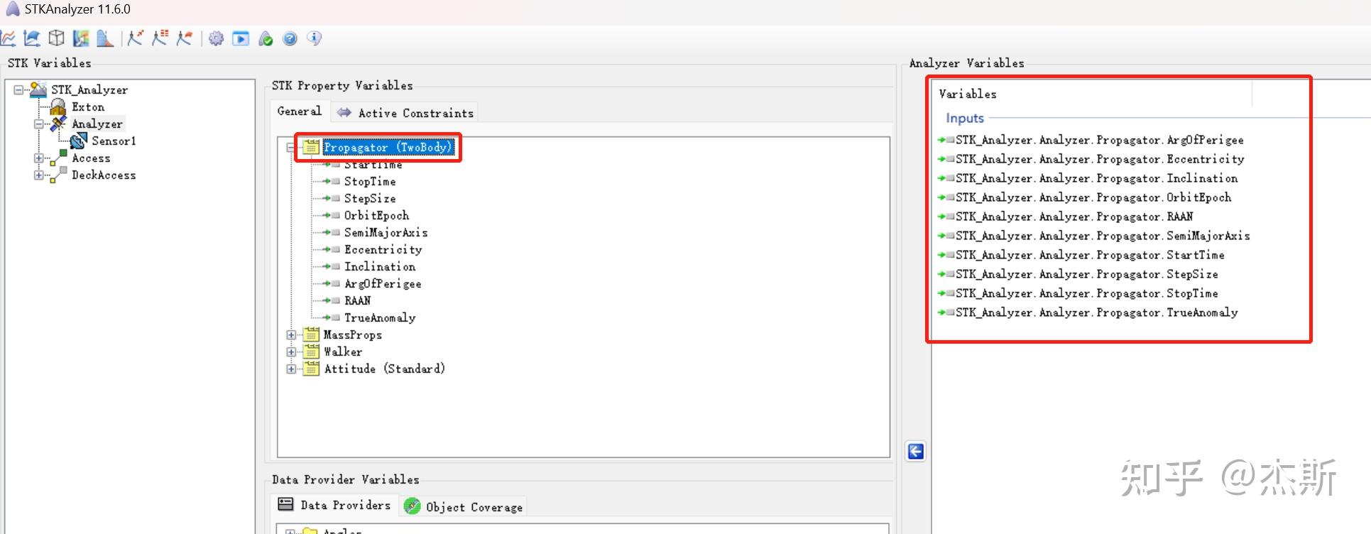 【STK11官方Tutorial学习笔记】Lesson13：STK 分析工具包 - 知乎