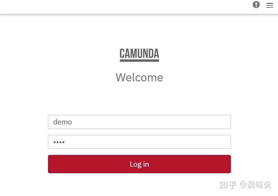 Camunda SpringBoot 