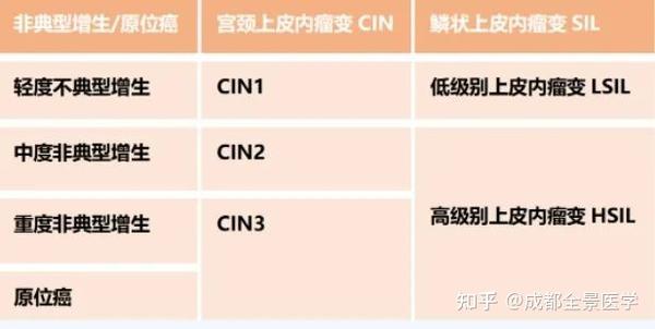 全景病例：宫颈上皮内瘤变 - 知乎