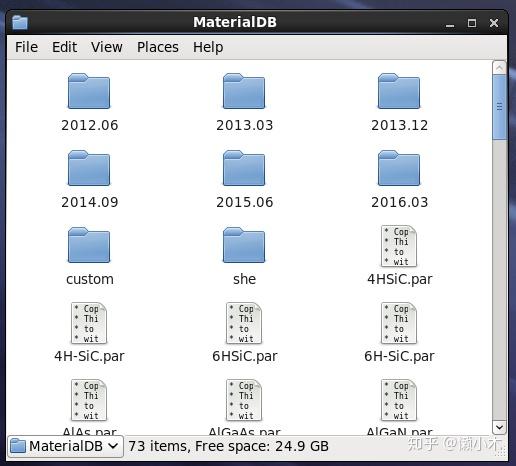 Sentaurus Device材料参数的那些事 - 知乎