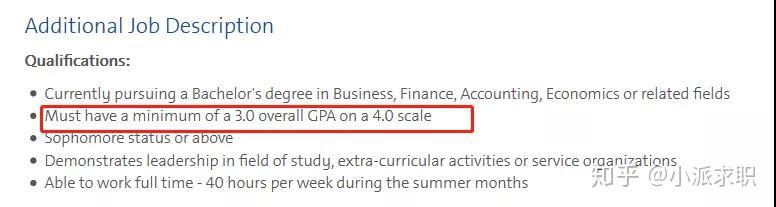 【π | 干货】GPA对找工作有多重要？ - 知乎