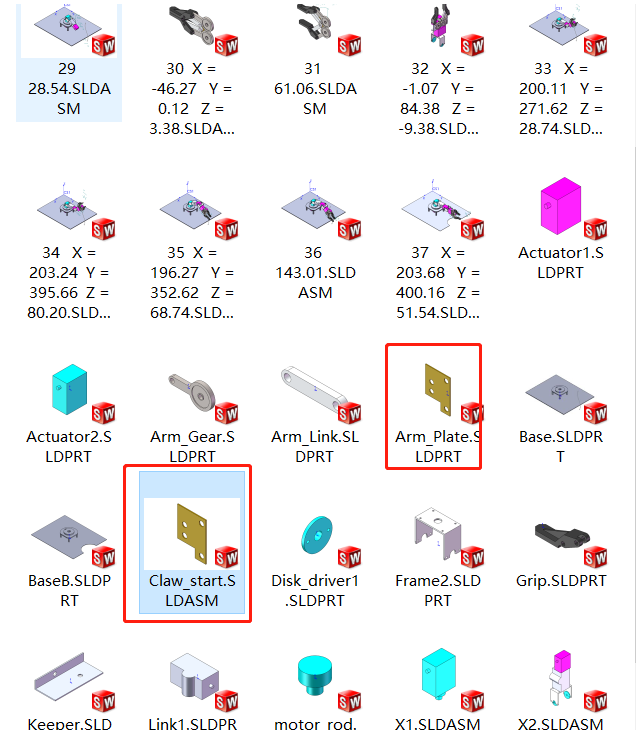 SOLIDWORKS全球认证考试题型讲解丨CSWP装配体重点解析 - 知乎