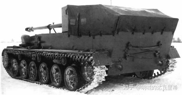 从SU-130PM说起... - 知乎