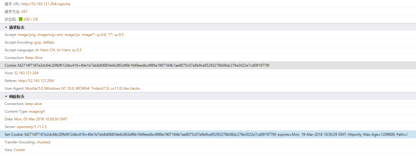 浅谈cookie安全 - 知乎