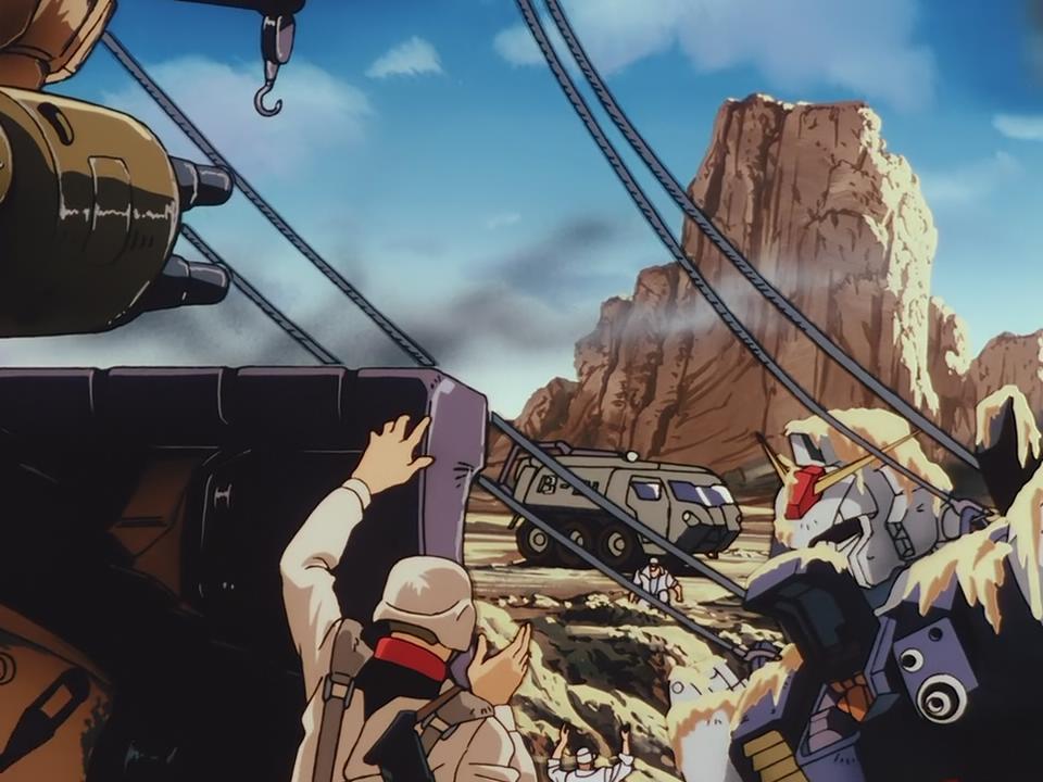 暴风雨中的光辉——机动战士高达：第08MS小队 - 知乎