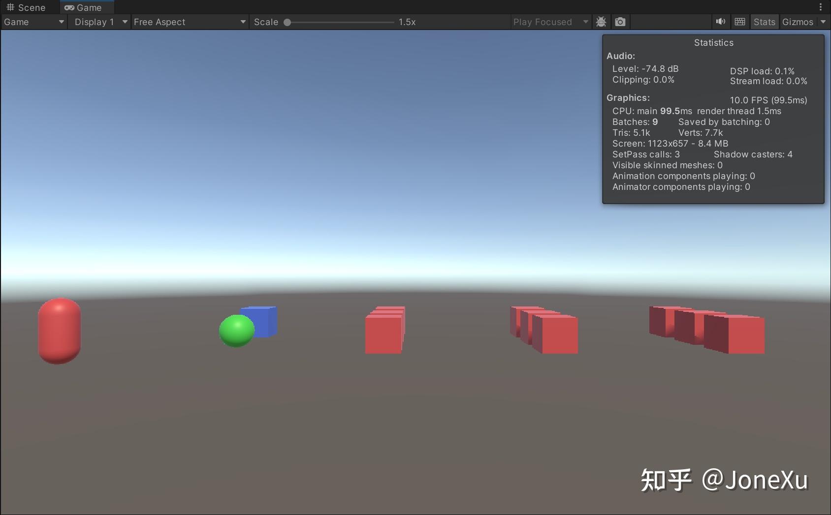 Unity BatchRendererGroup使用上的一些想法 - 知乎