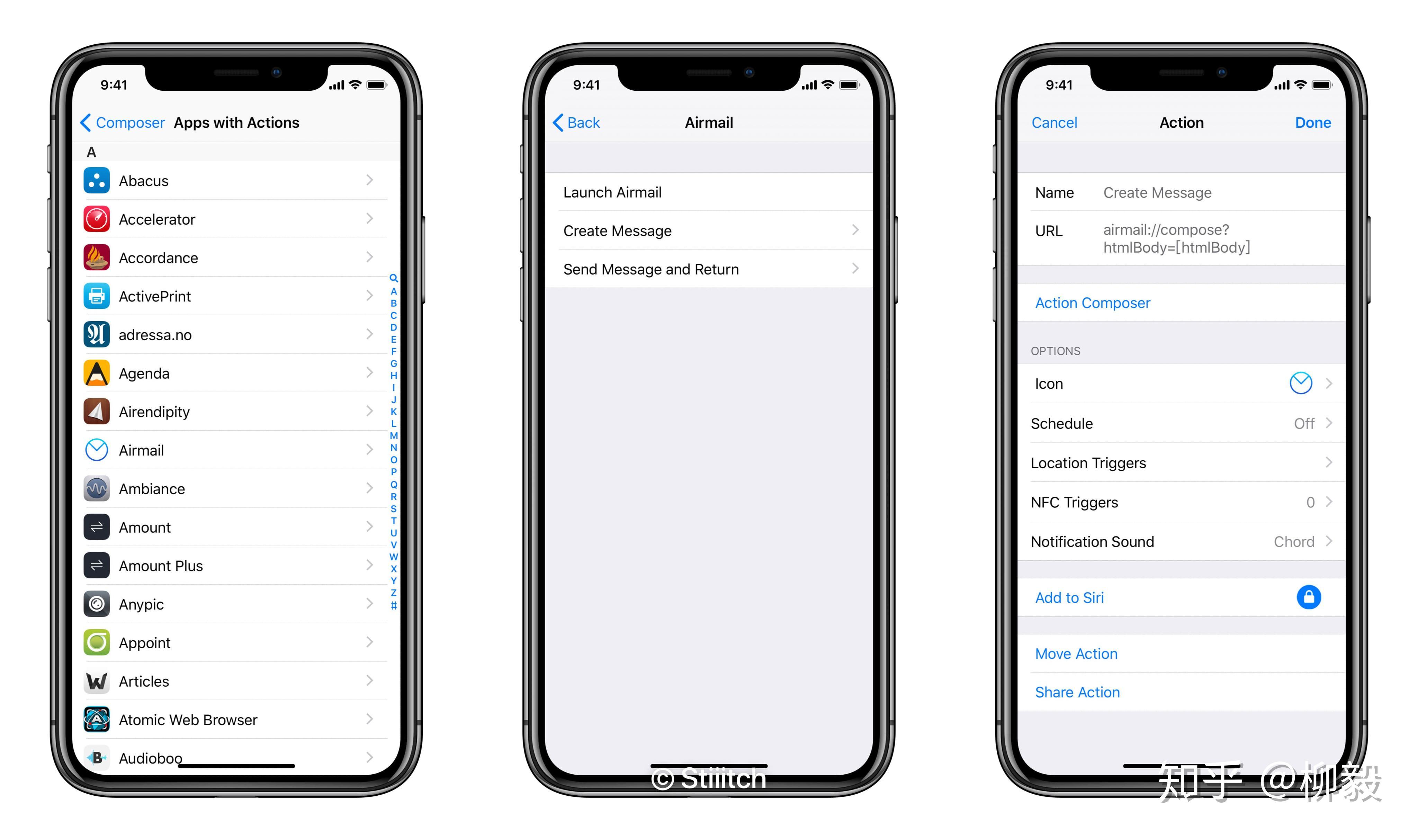 如何寻找一个 App 的 URL Schemes - 知乎