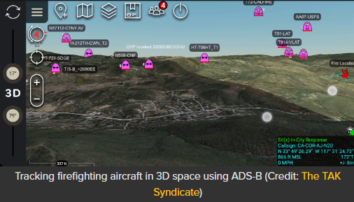 TAK生态系统：军事战争中部分通信产品或功能走向开源 - 知乎