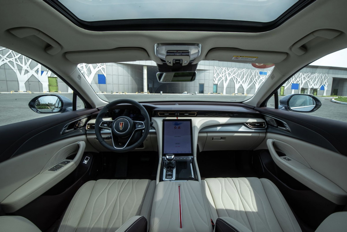 豪华舒适打造高品质，全新红旗H5满足你的新高尚之选 - 知乎